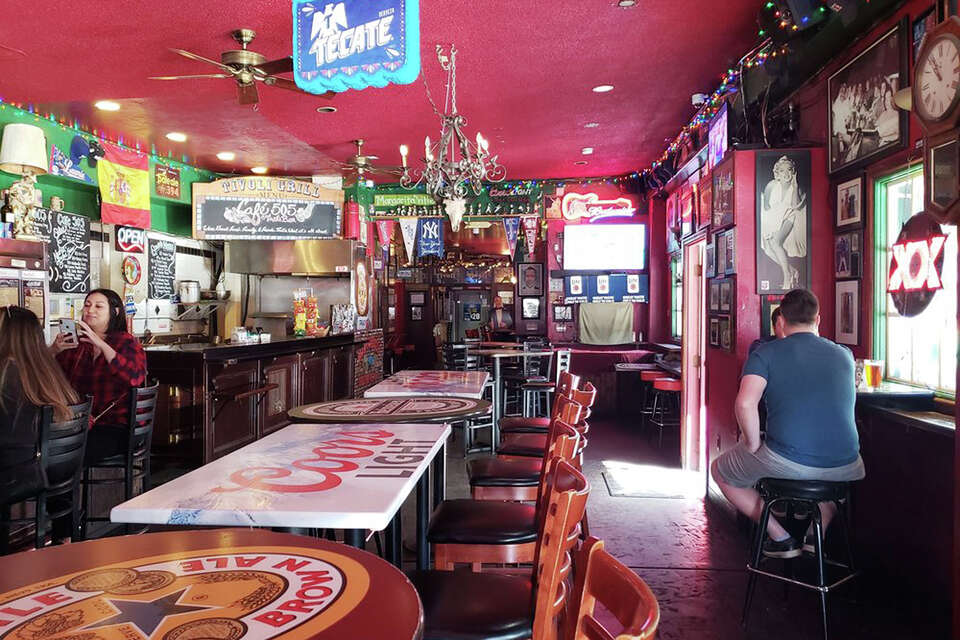 The 143-year-old Calif. bar where Wyatt Earp was a regular