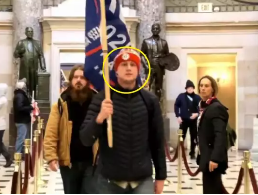 Facing Jan. 6 charges, Jeremy Rodgers on GOP Michigan primary ballot