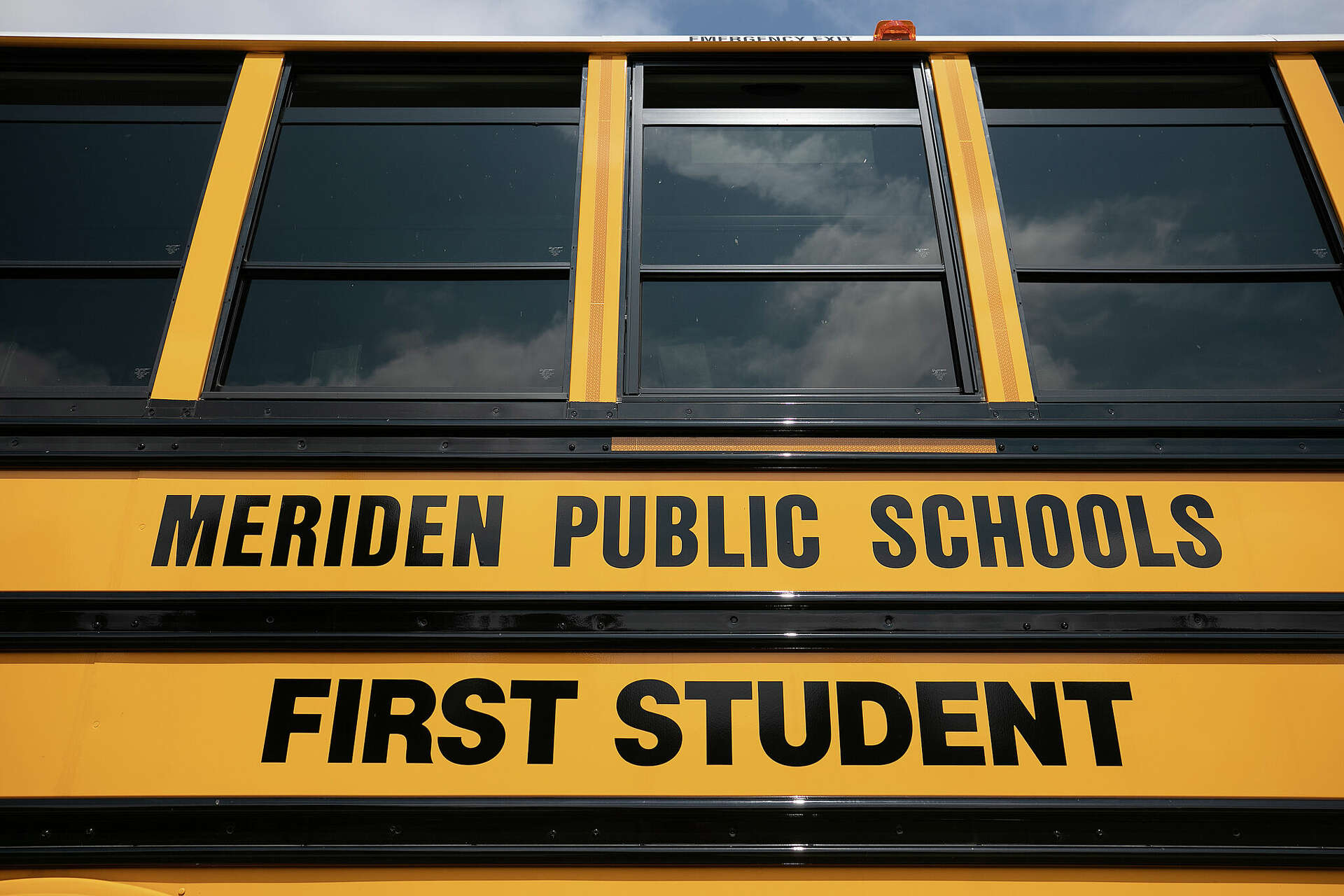 First Student hiring bus drivers for Meriden schools amid complaints