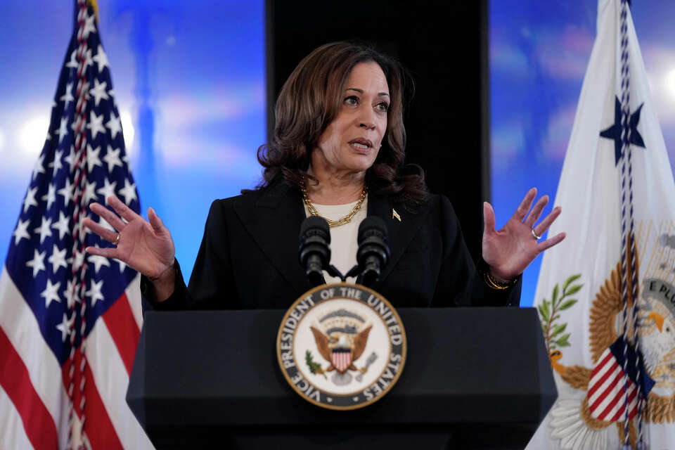 Harris would be among most qualified presidents in recent history