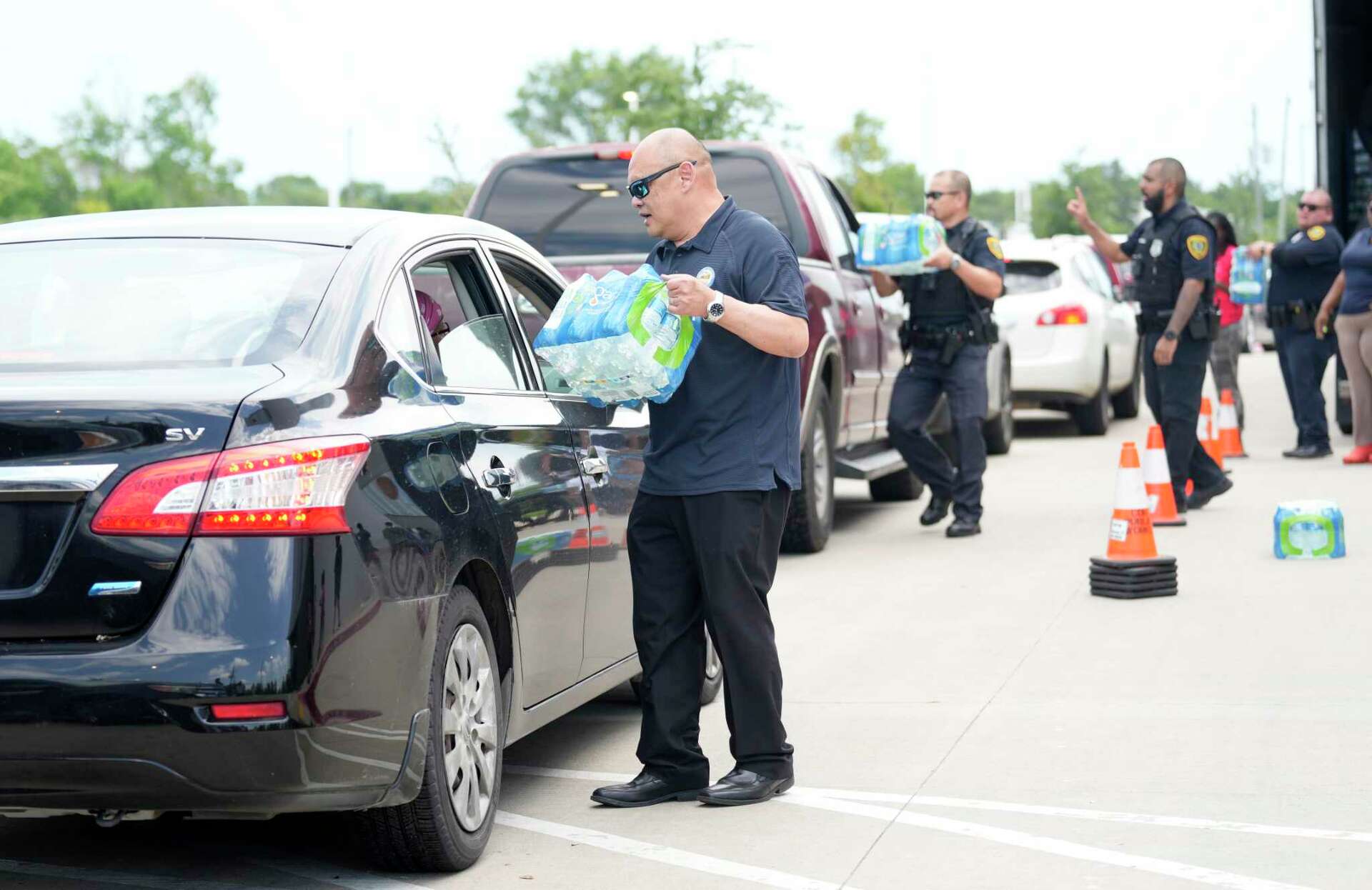 Here's what to do with Hurricane Beryl tree debris and other trash