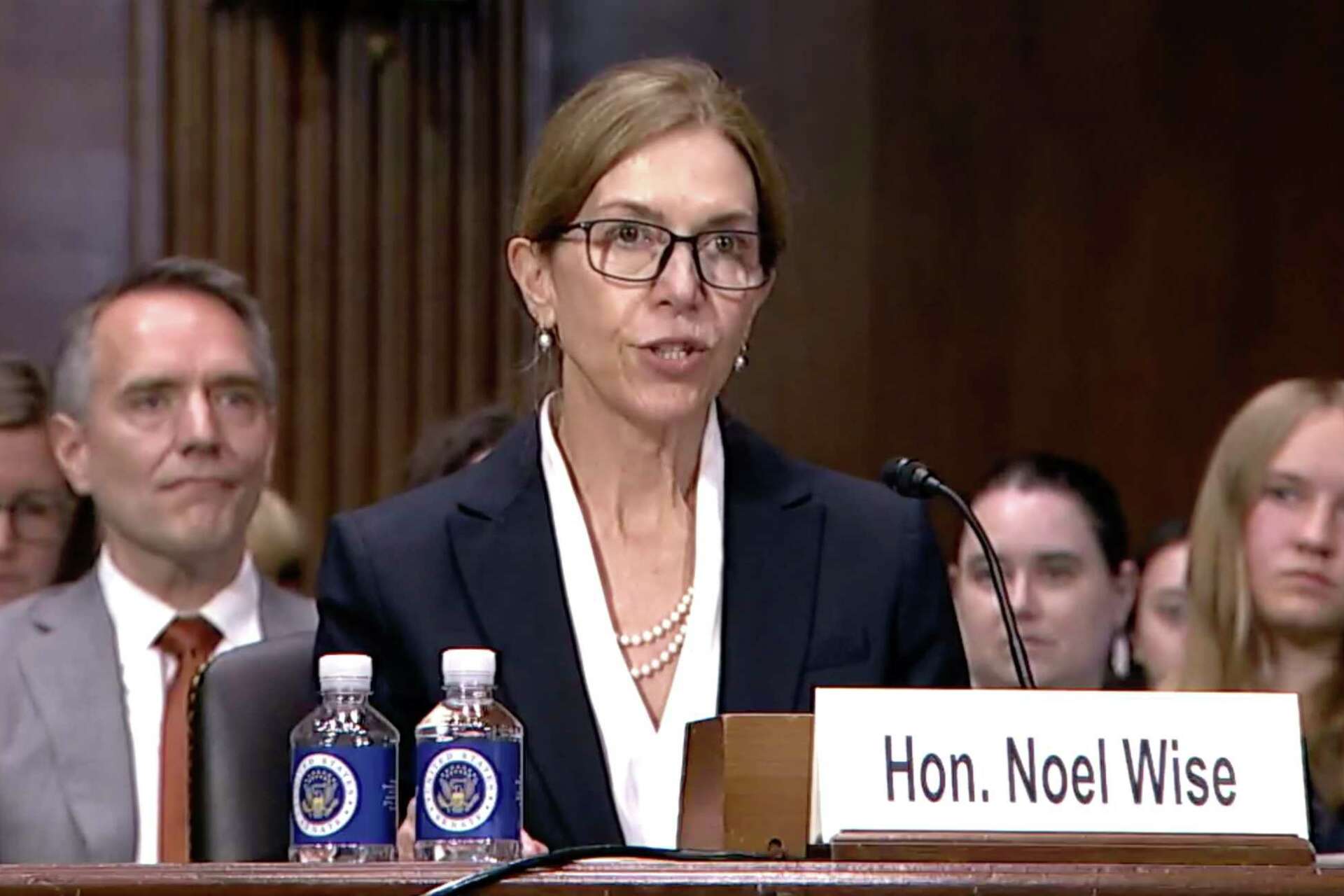 'Totally insane': Republican senators grill Bay Area judicial nominee