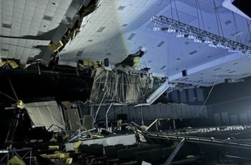 Beryl damage closes Lighthouse Church of Houston’s North Campus