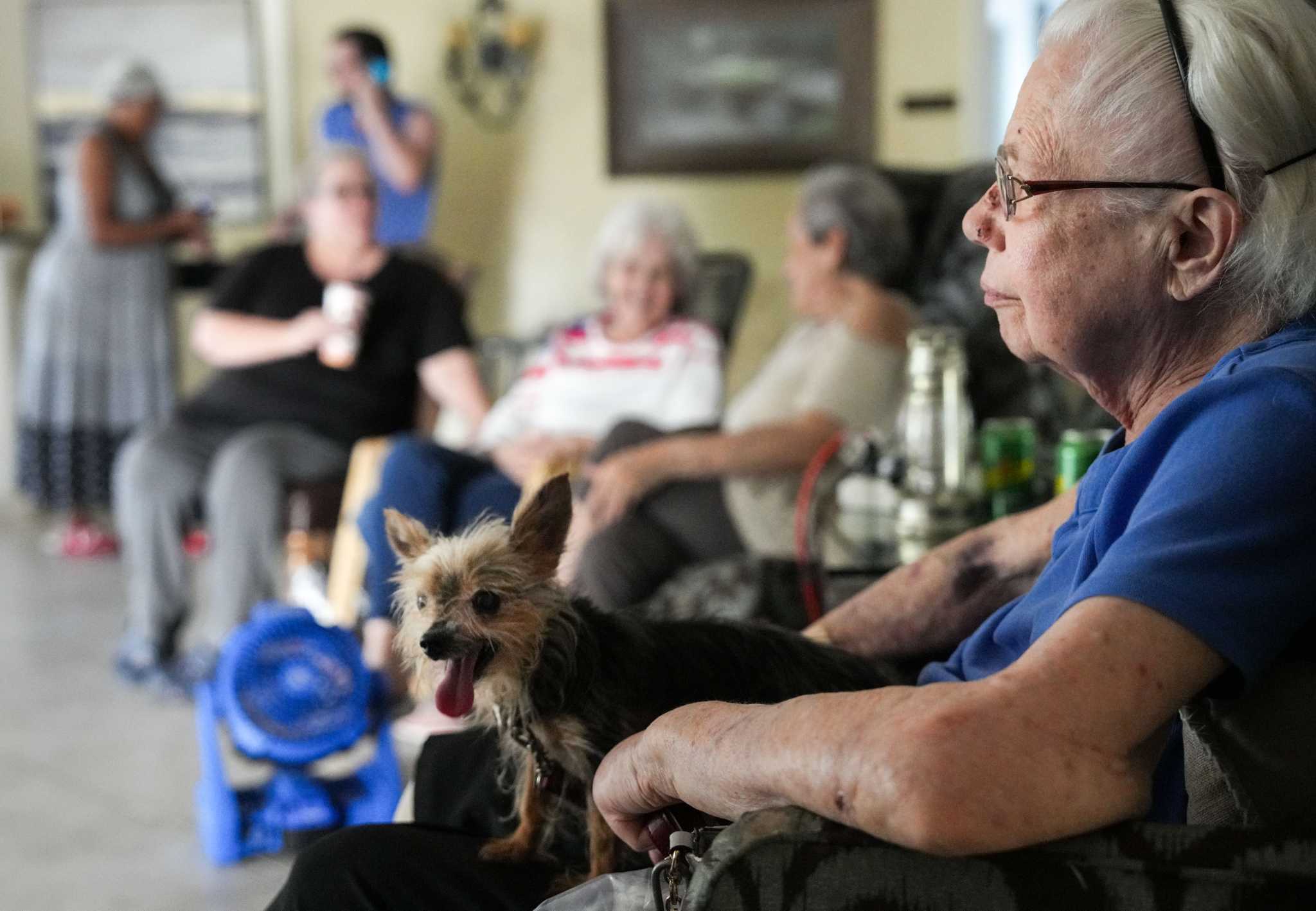 Generators now required for Harris County nursing homes