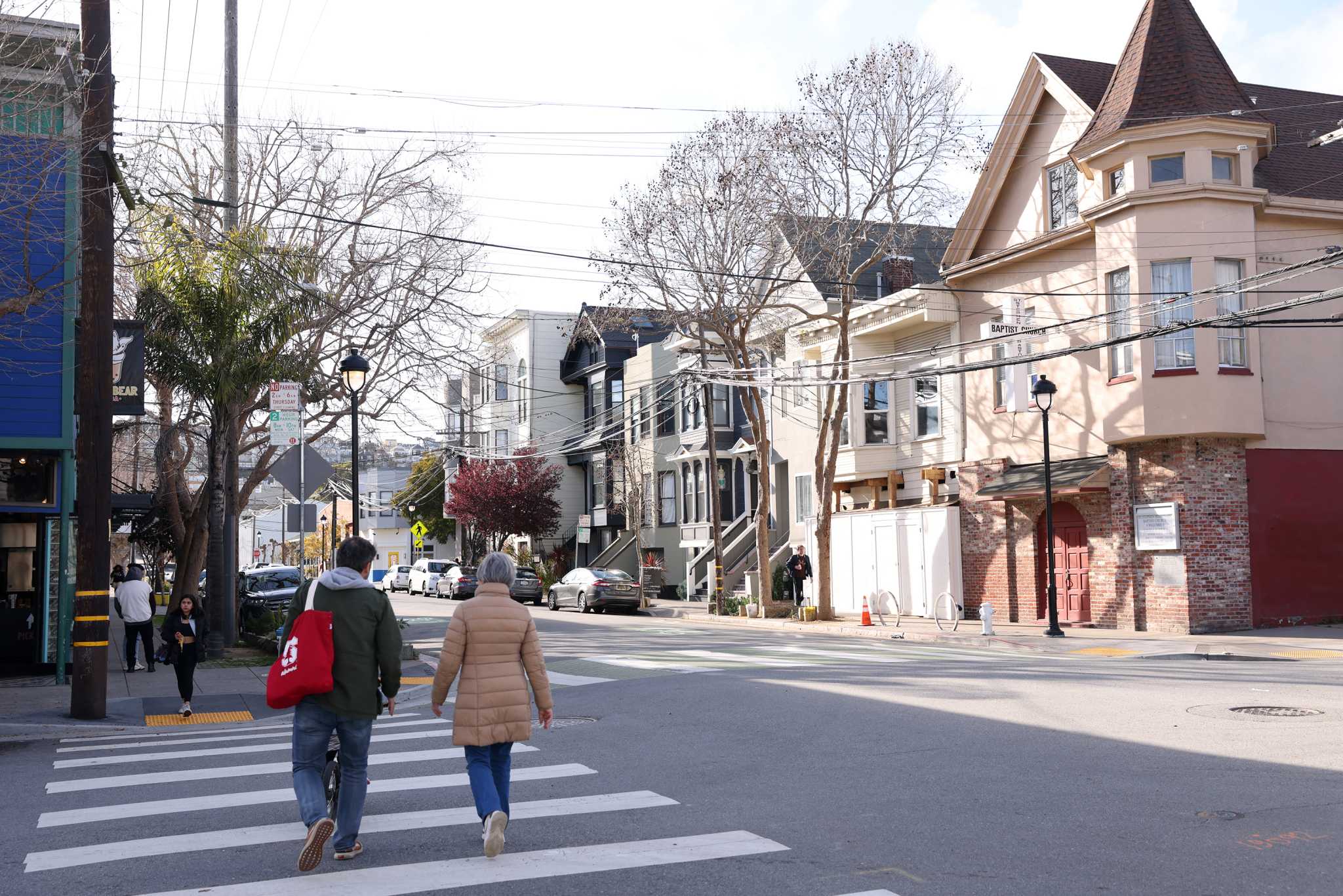 How did San Francisco’s Dogpatch neighborhood get its name?