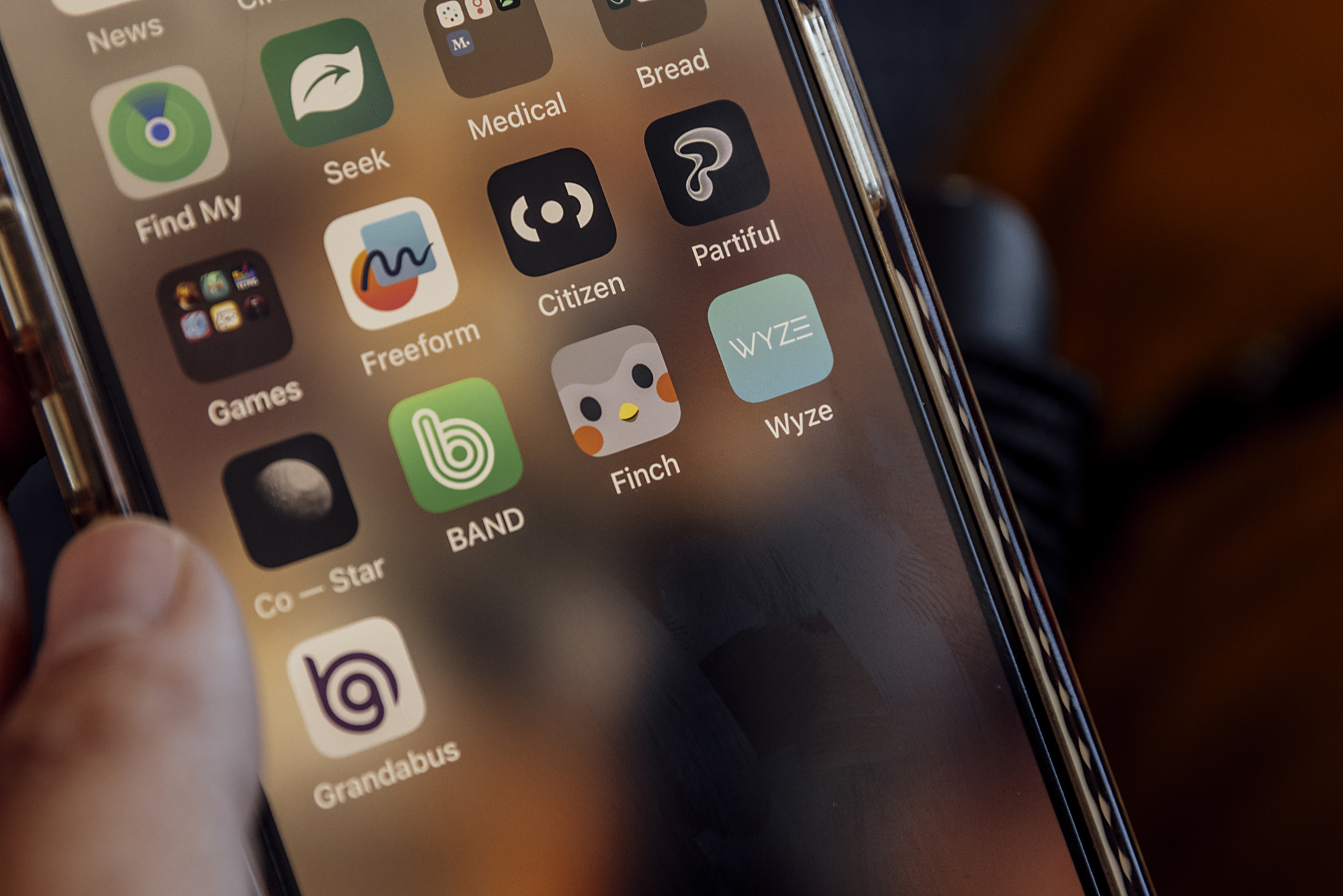 I wanted to improve my life, so I downloaded dozens of phone apps