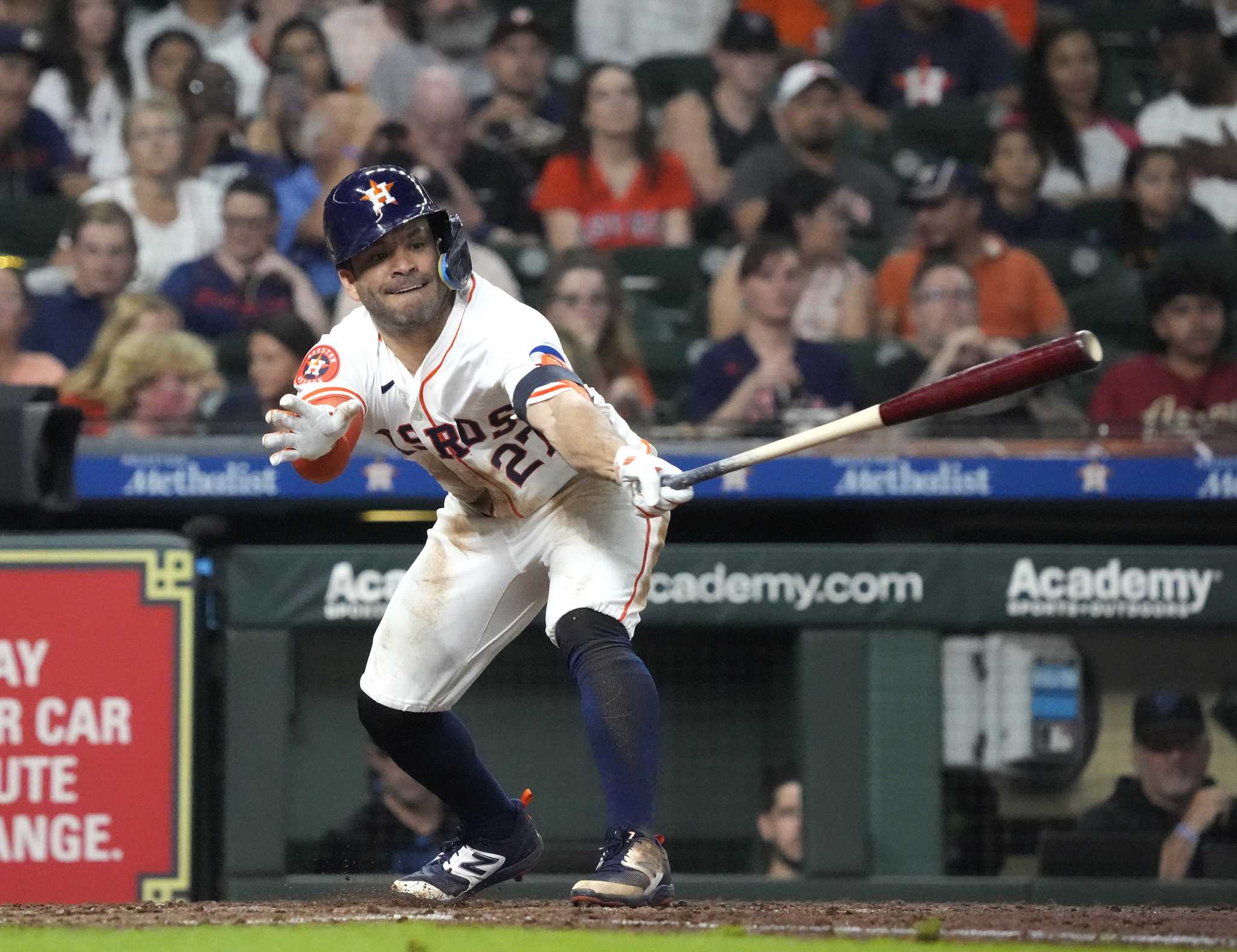 Houston Astros: Jose Altuve won't play in All-Star Game