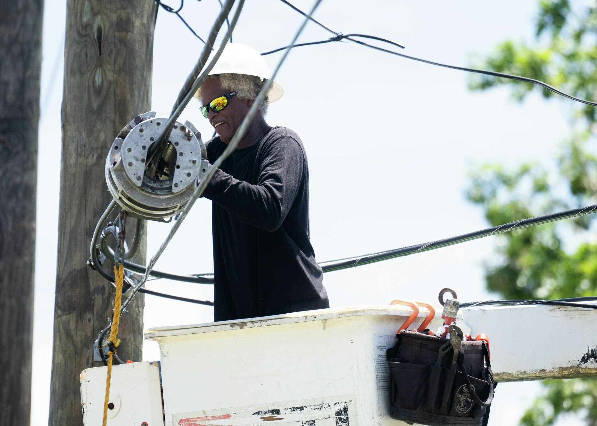 The Woodlands approves $2M in Hurricane Beryl tree removal funds