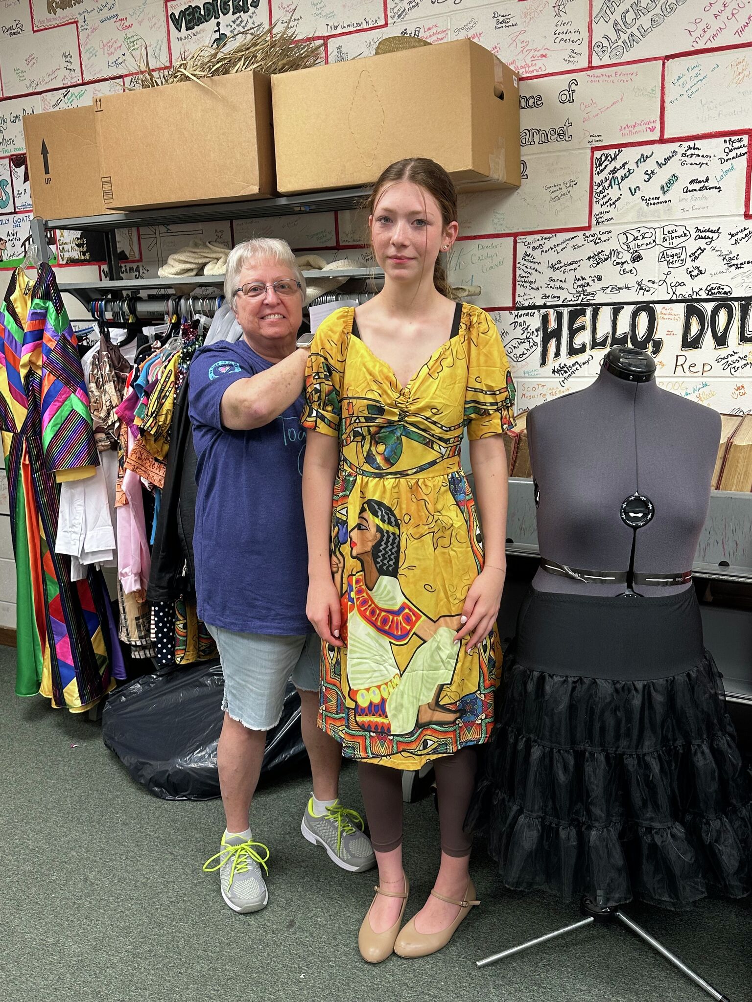 Carlinville Summer Repertory Theatre production opens July 18