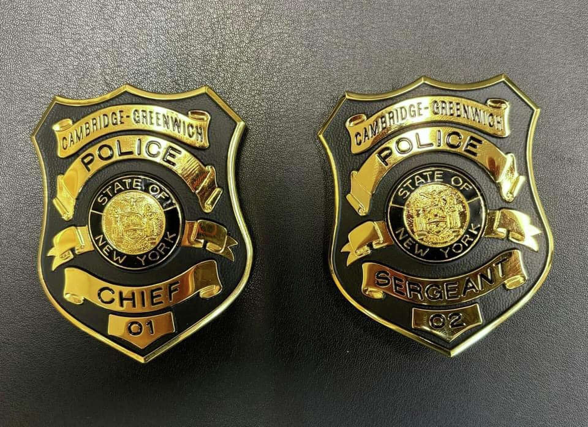 Cambridge-Greenwich Chief Robert Danko can be armed on duty again