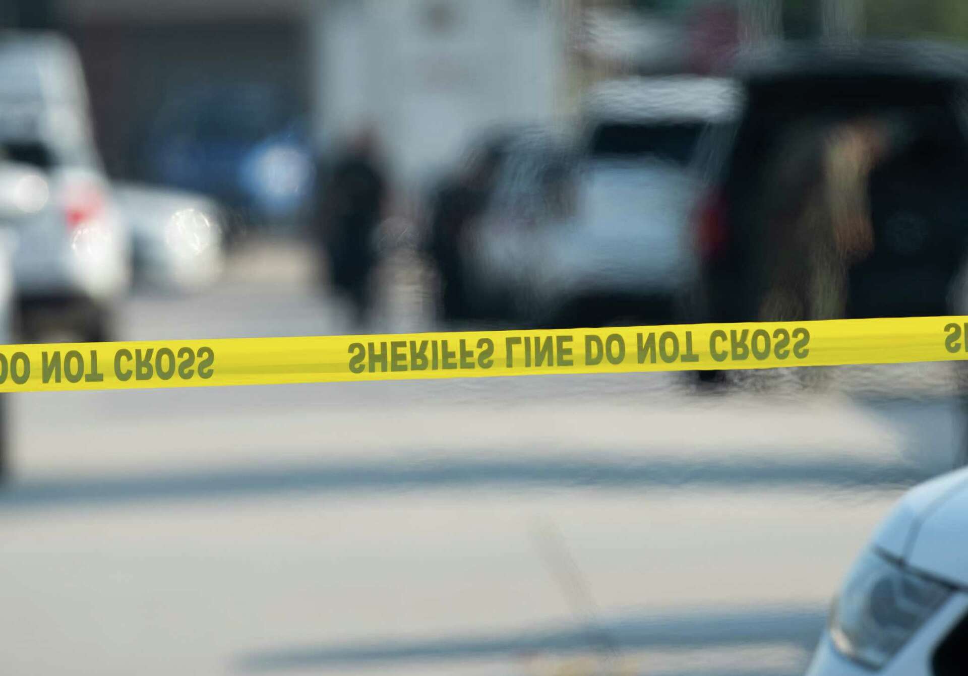 Houston area Sheriff's Office deputy killed in line of duty