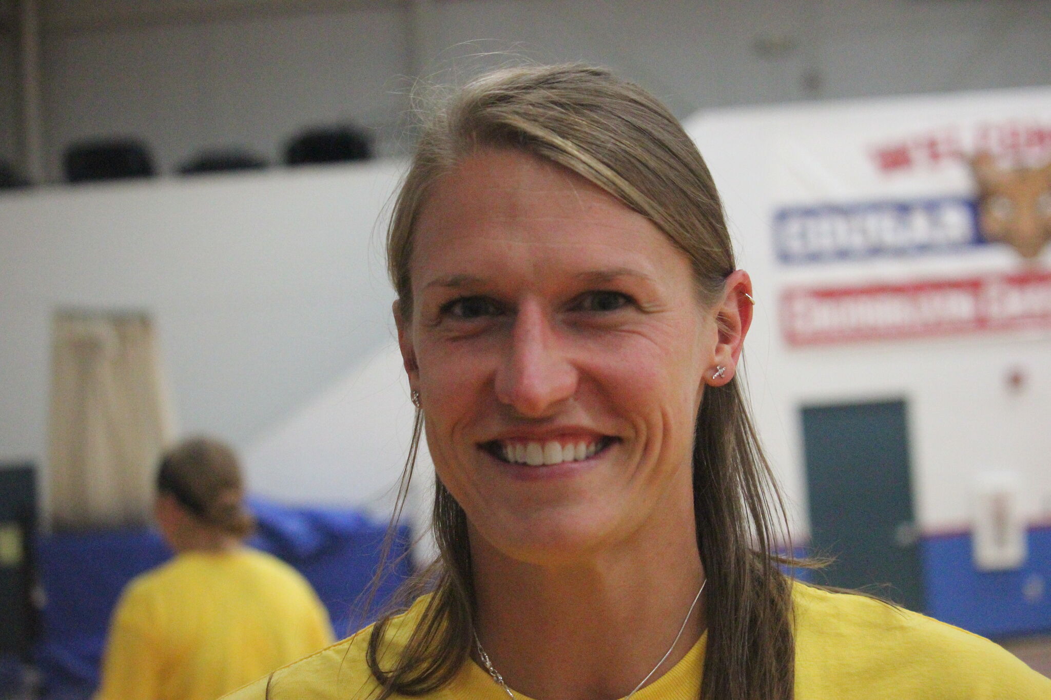 Abby (Snyder) Hegyi to lead Warrior program