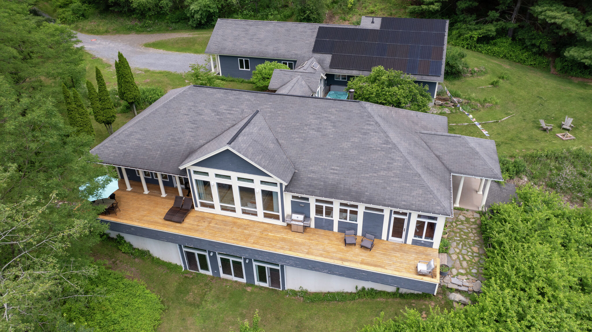 Custom home in Greenwich with four bedrooms listed under $900,000