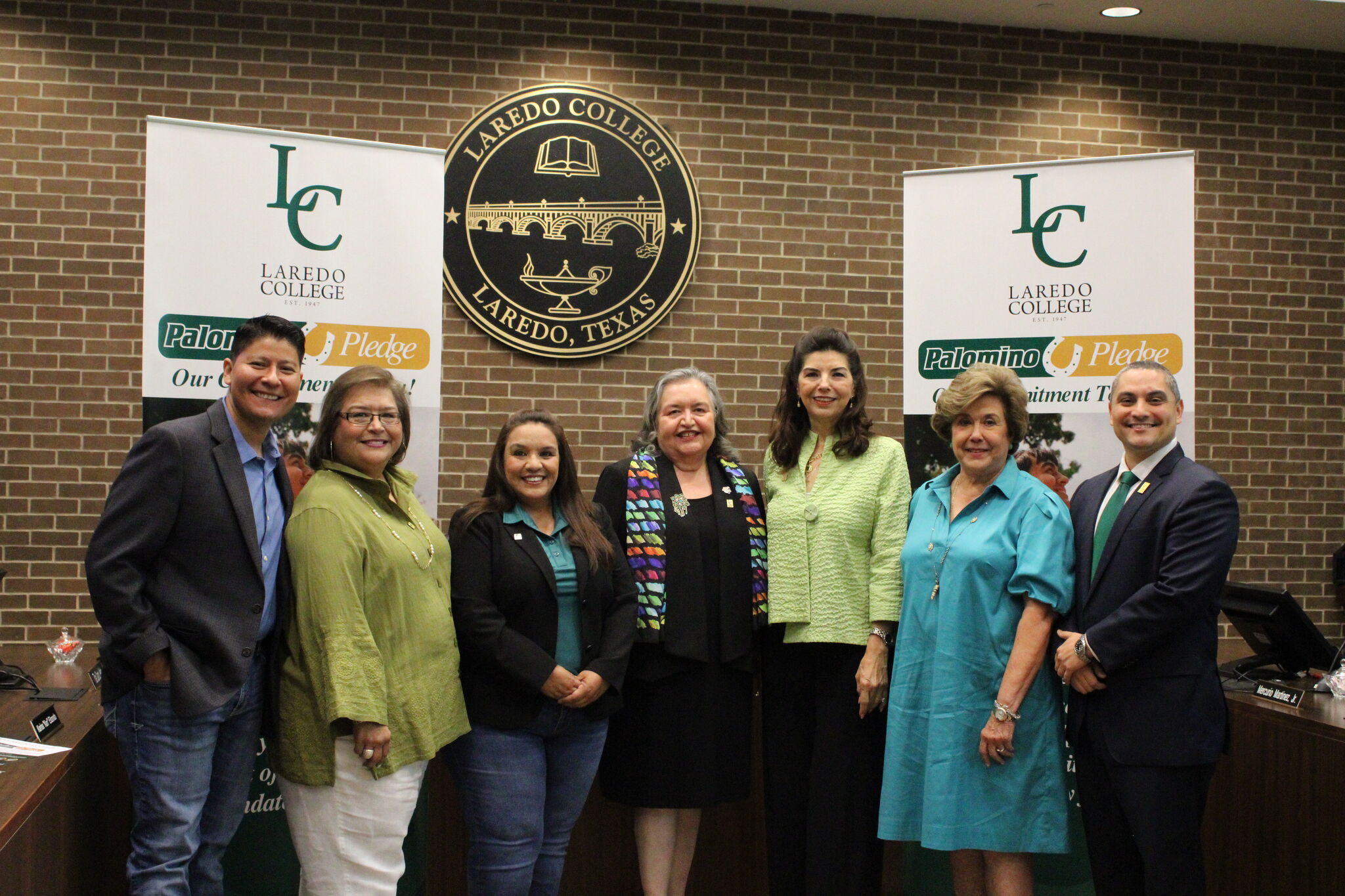 Laredo College launches Palomino Pledge for free tuition