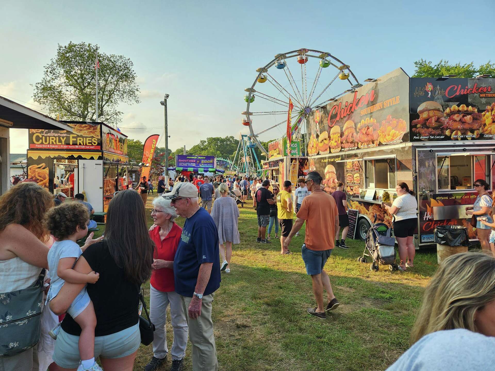 North Stonington Fair to kick off Thursday with pig races, circus