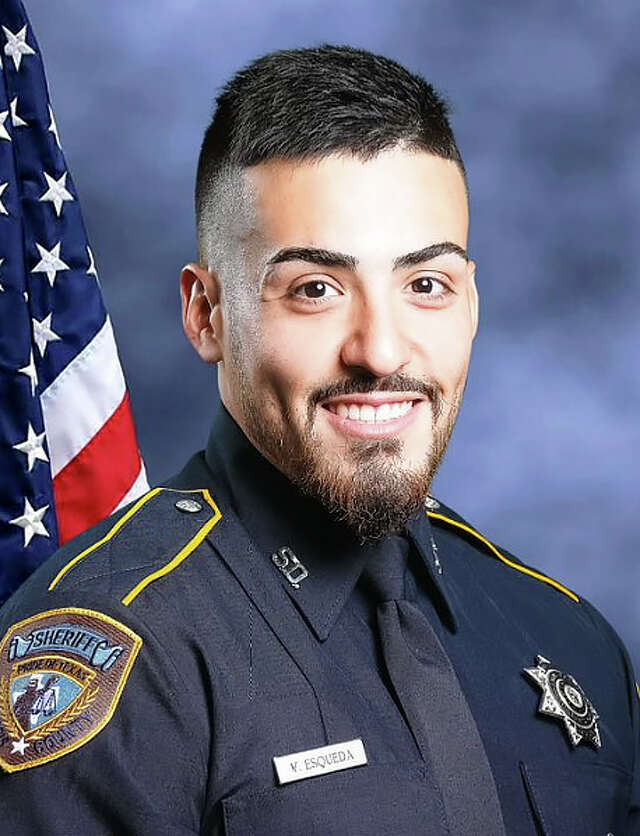 Houston area Sheriff's Office deputy killed in line of duty