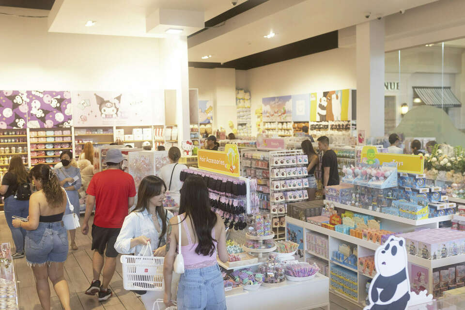 Miniso opens its doors in San Antonio's Ingram Park Mall