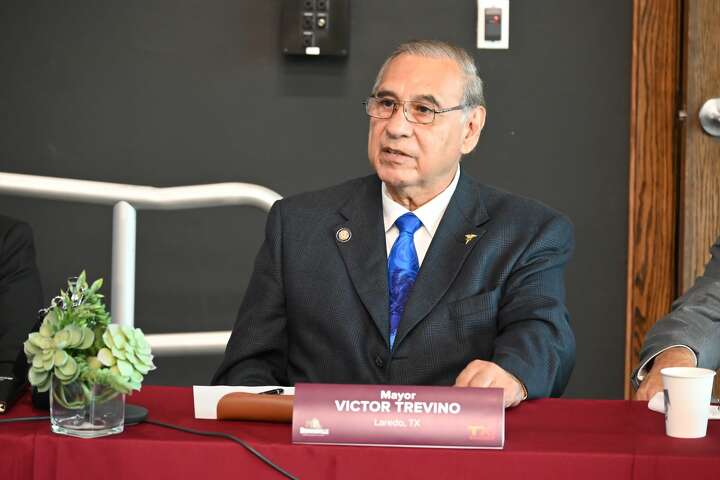 Laredo, Webb Co. officials discuss Biden bowing out of 2024 election