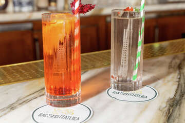 How an SF Italian restaurant fit the Transamerica Pyramid into a glass