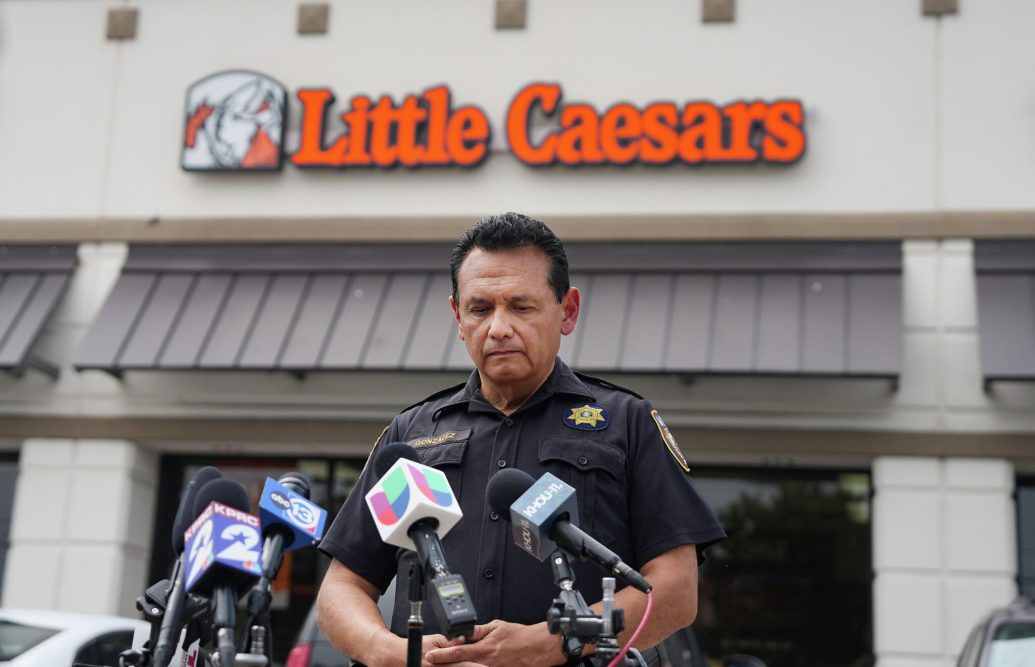 Houston area Sheriff's Office deputy killed in line of duty