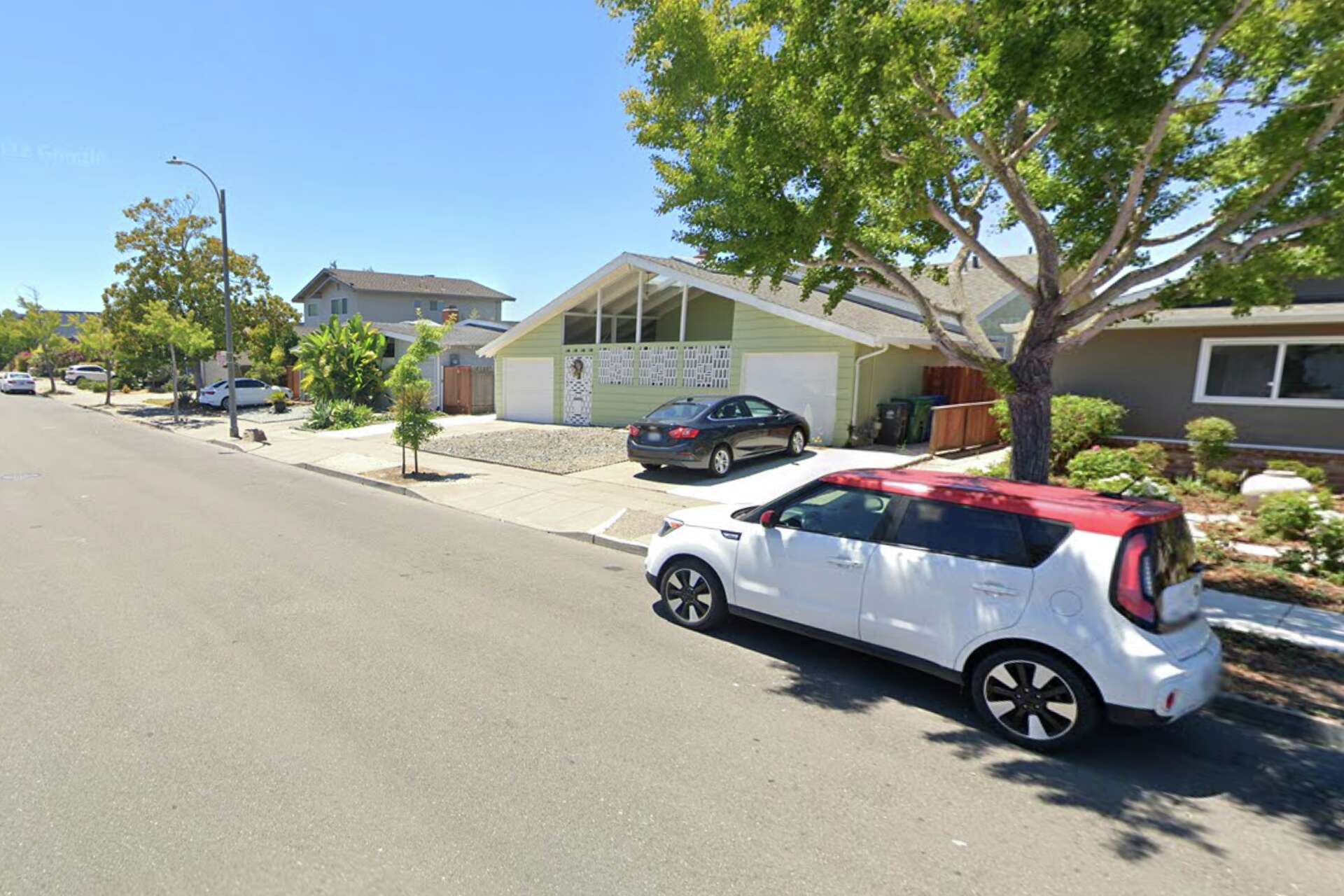 Family allegedly shot and killed by father at Bay Area home identified