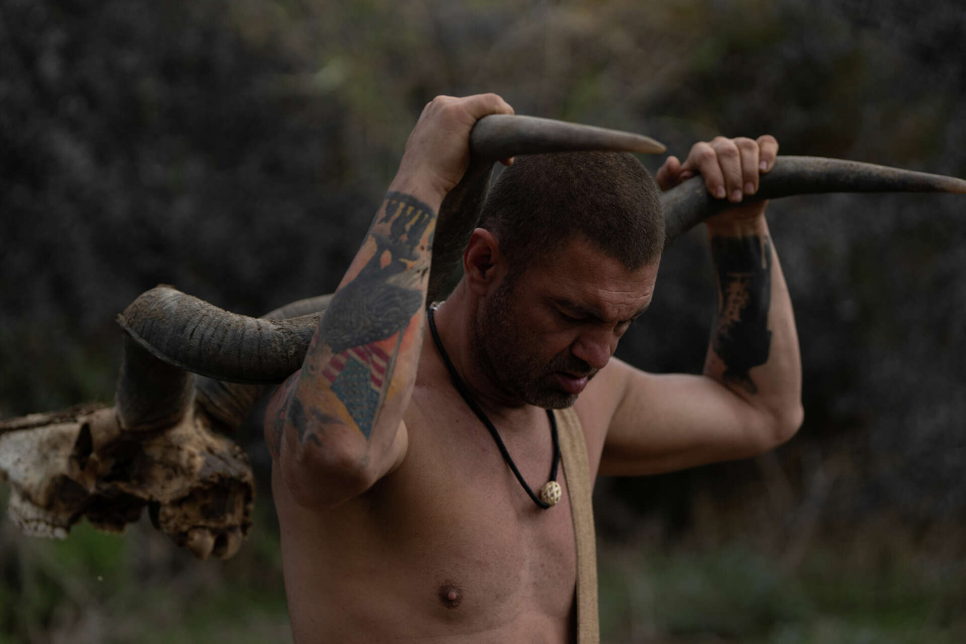 Norwalk's Bulent Gurcan competes on 'Naked and Afraid' on Discovery