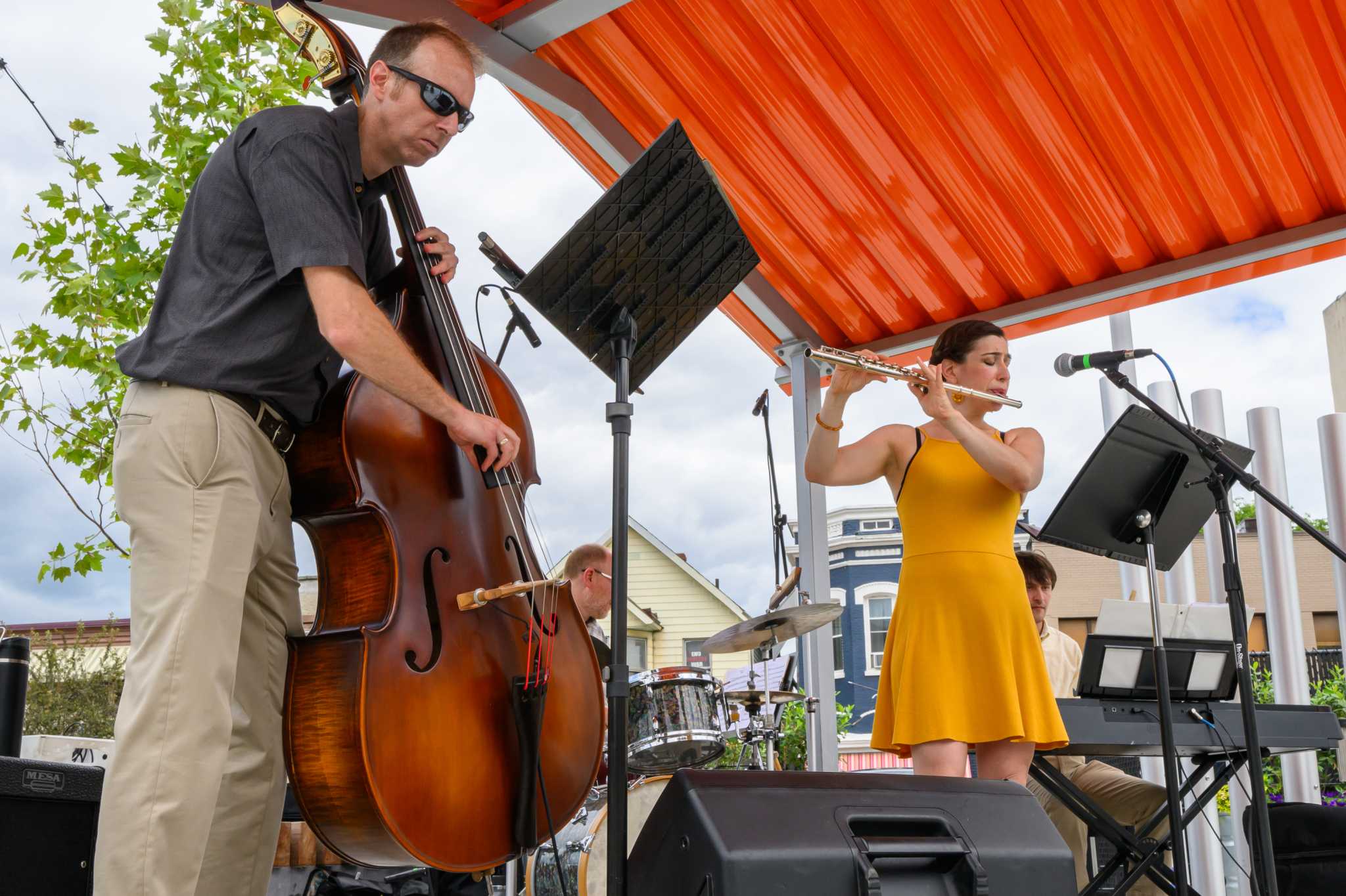 Photos: Jazz on Jay a summertime delight in Schenectady