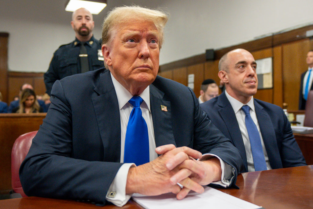 Trump's trial highlights need for transparency from N.Y. courts