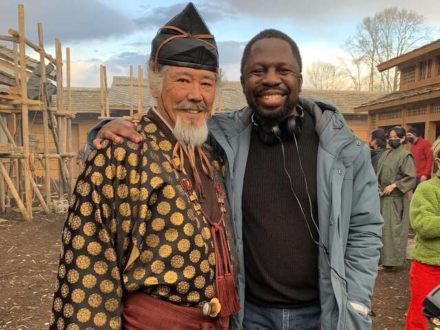 How this Texan director made it to the world of FX's 'Shōgun'