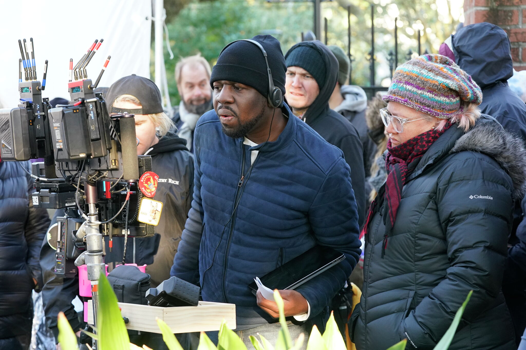 How this Texan director made it to the world of FX's 'Shōgun'