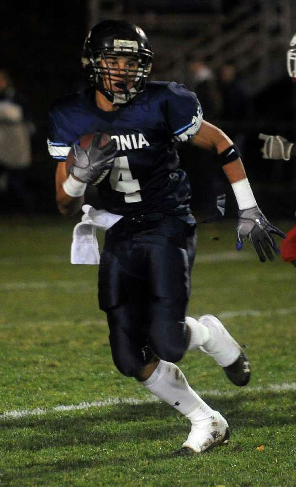 Late score lifts Ansonia past Derby/O'Brien Tech