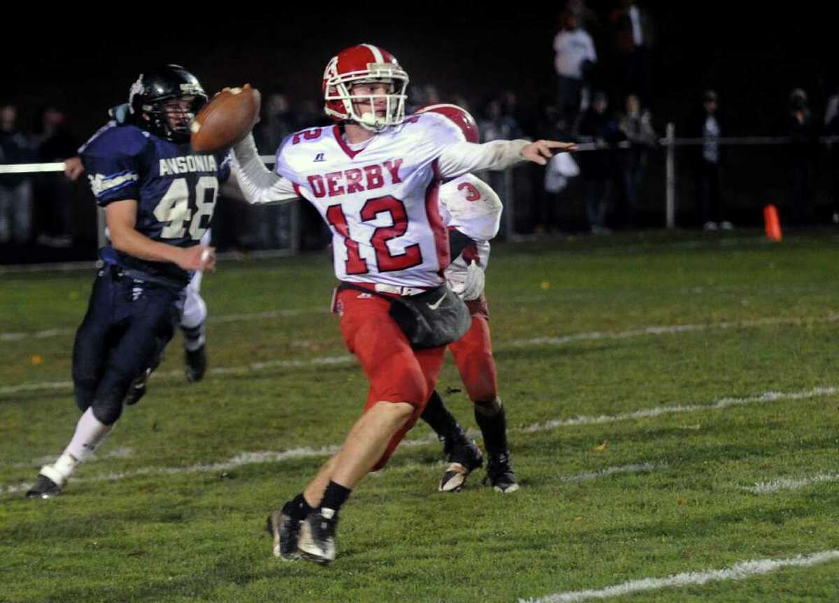 Late score lifts Ansonia past Derby/O'Brien Tech