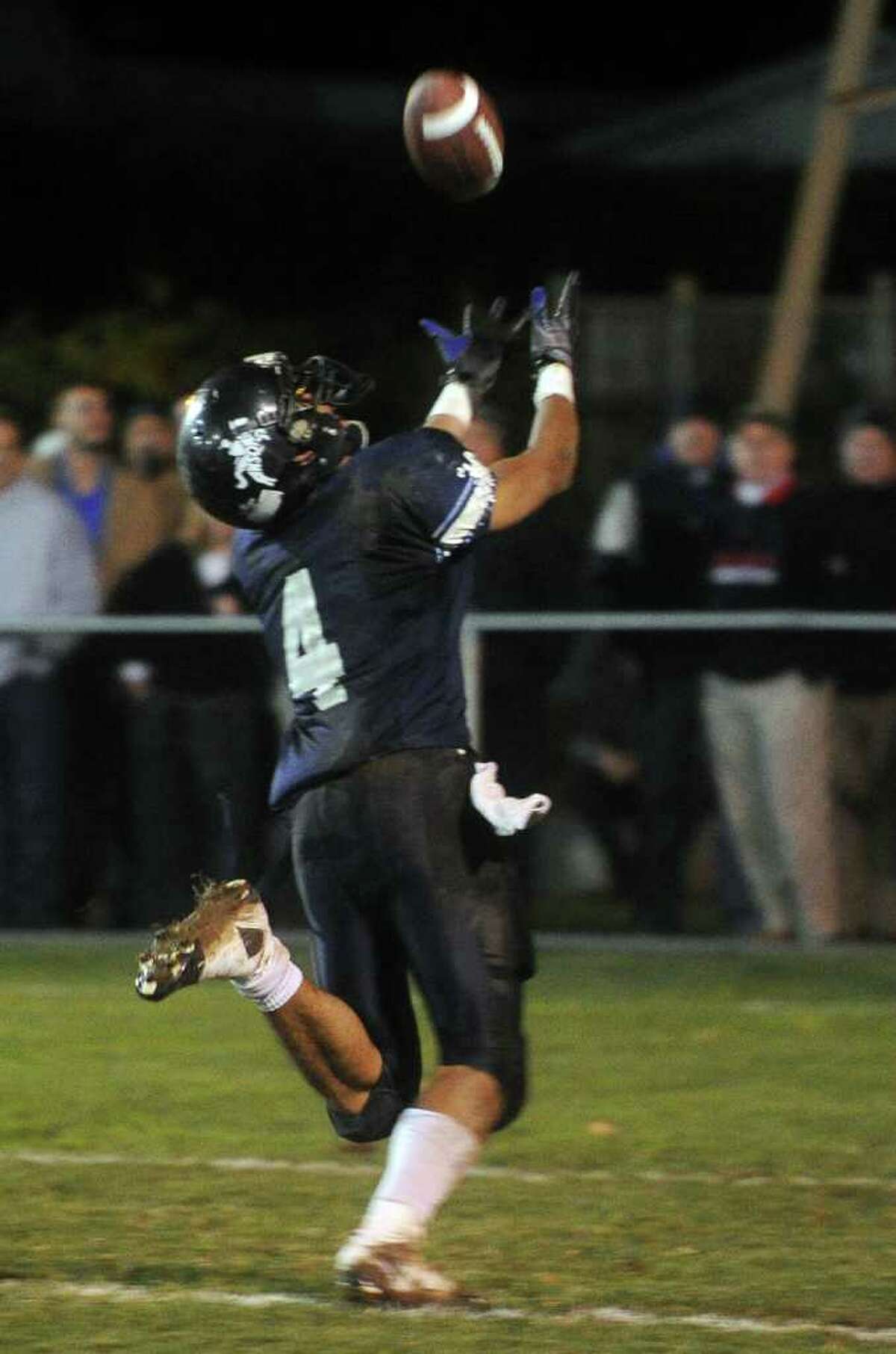 Late score lifts Ansonia past Derby/O'Brien Tech