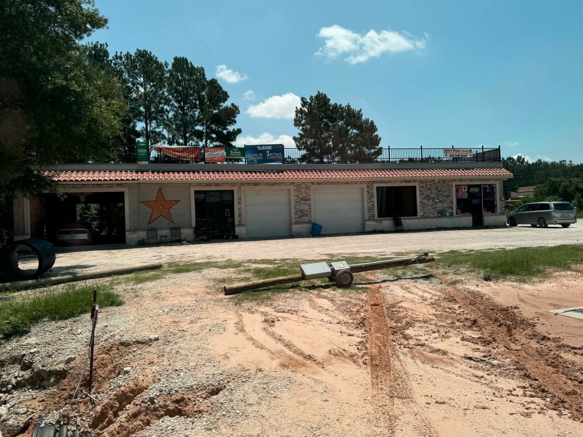 Texas town in hiding as ICE presence ramps up under Abbott