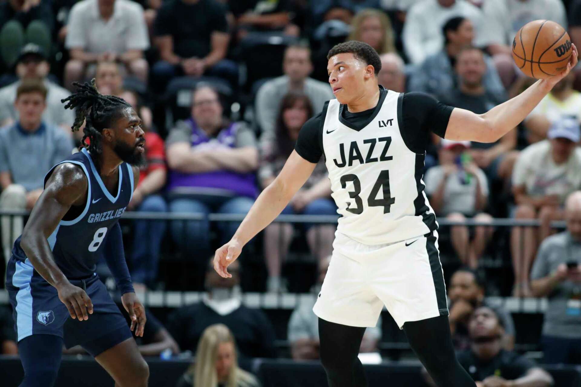 Kenneth Lofton Jr. to play for Boston Celtics in NBA Summer League