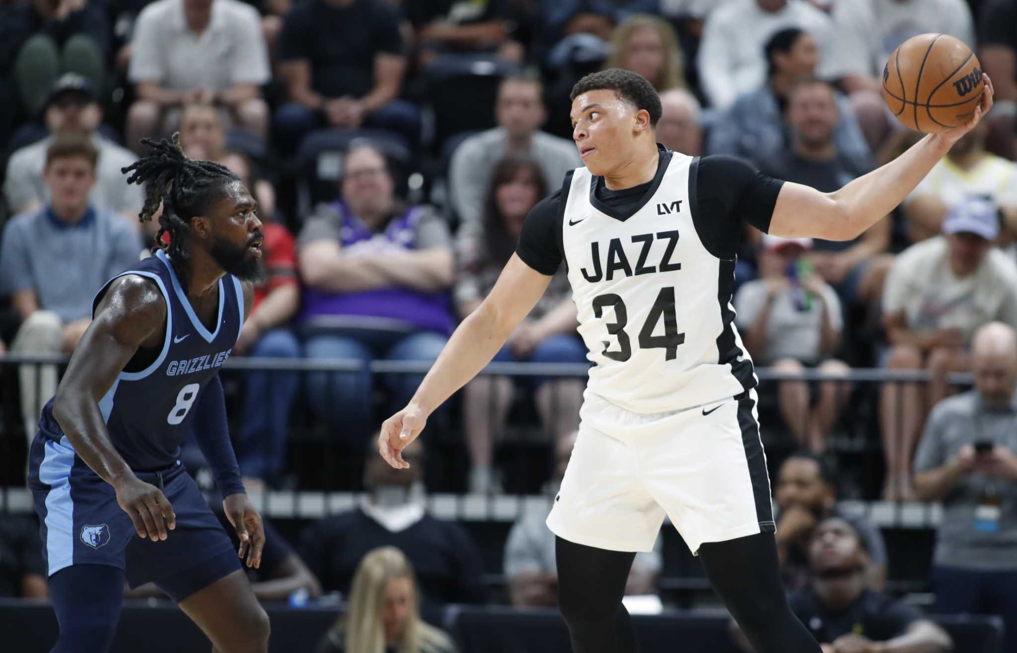 Kenneth Lofton Jr. to play for Boston Celtics in NBA Summer League