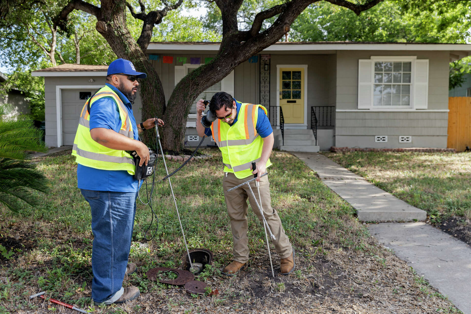 How SAWS is working to fix its 21 billion-gallon water loss problem