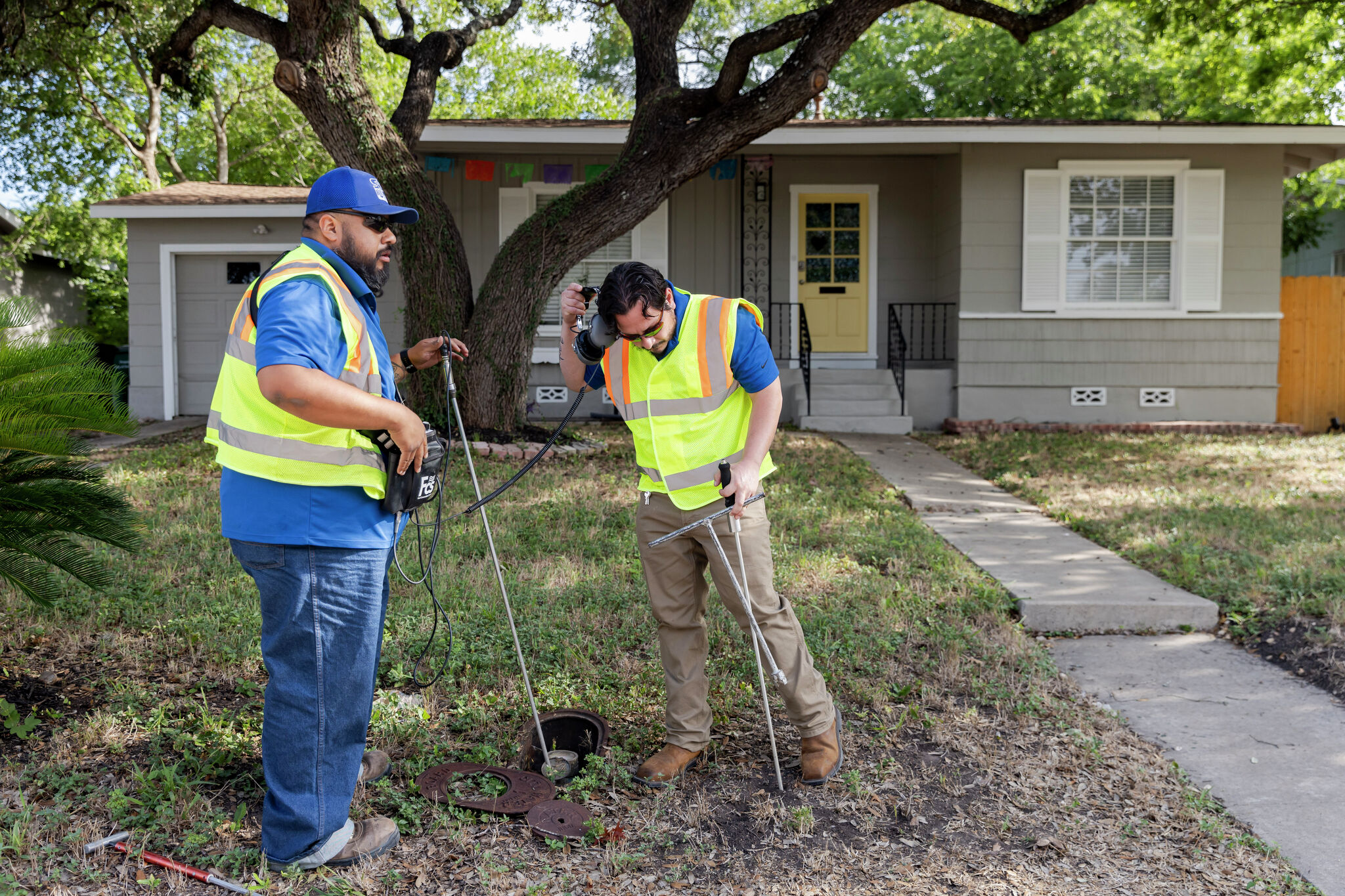 How SAWS is working to fix its 21 billion-gallon water loss problem