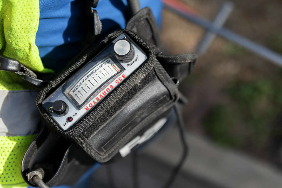 How SAWS is working to fix its 21 billion-gallon water loss problem