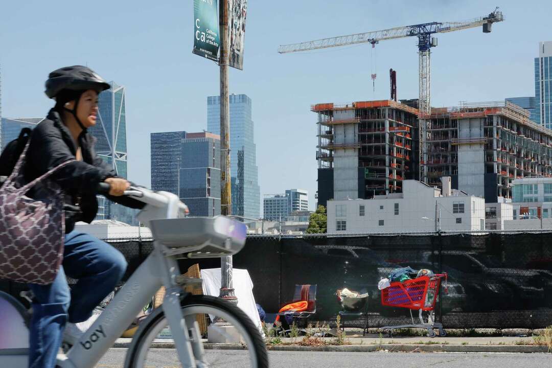 SF's Central SoMa was once promising. Now it’s in a 'deep freeze'