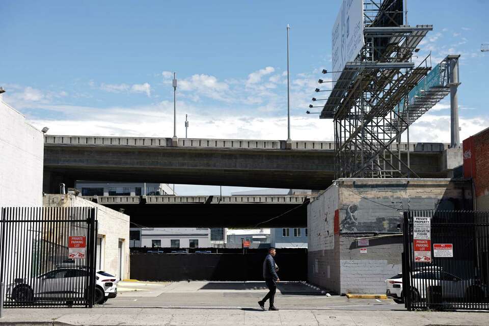 SF's Central SoMa was once promising. Now it’s in a 'deep freeze'