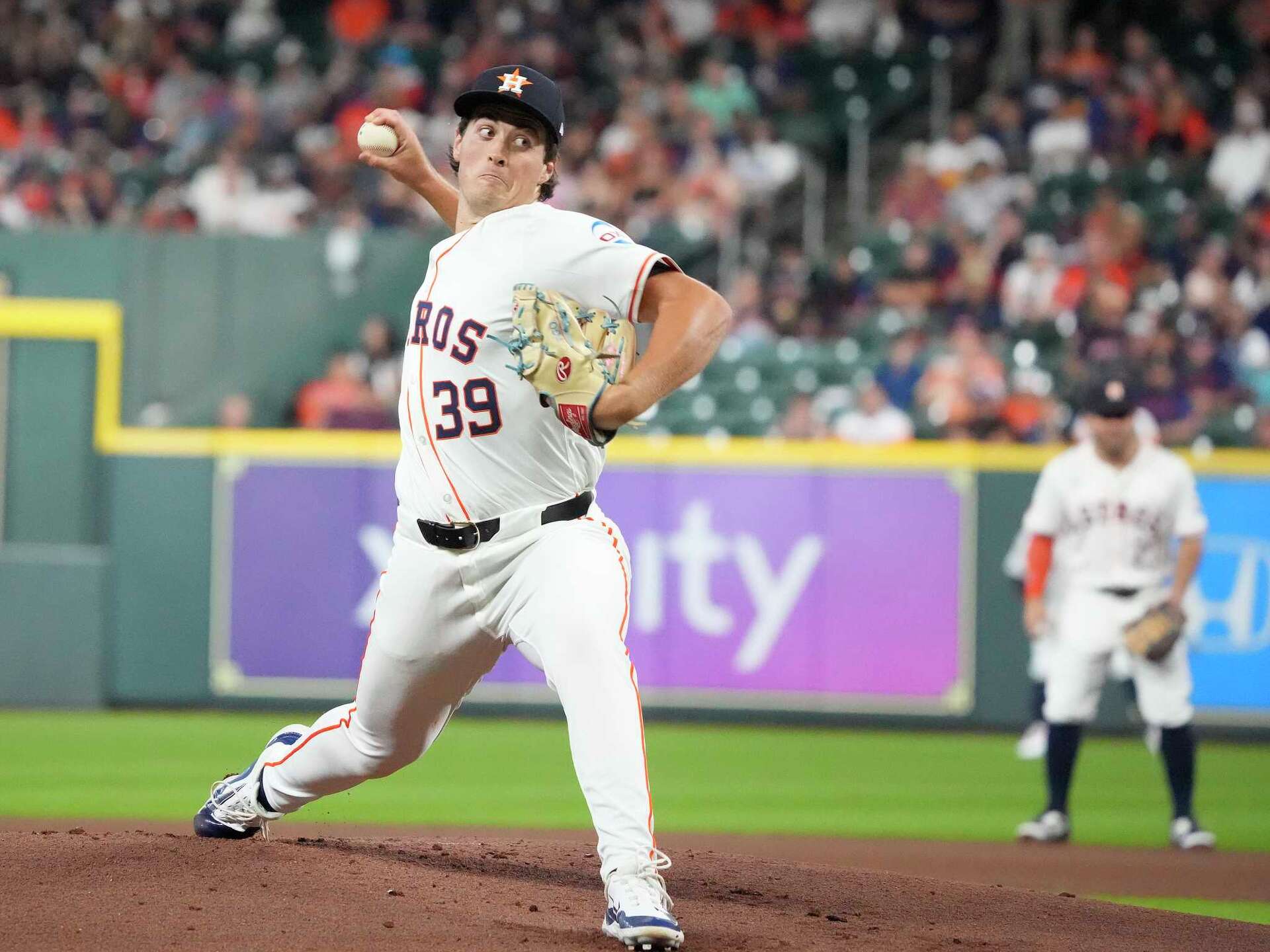 Houston Astros set rotation for Pirates series as trade deadline looms