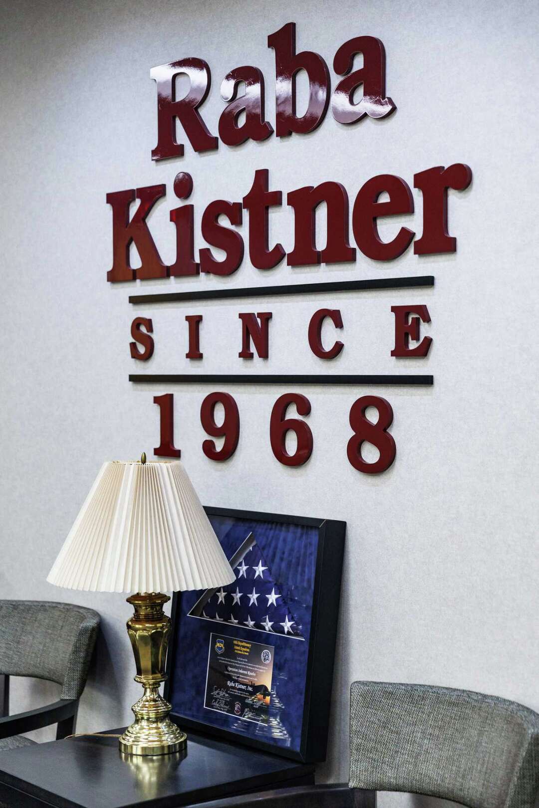 First non-family CEO leads San Antonio's Raba Kistner into a new era