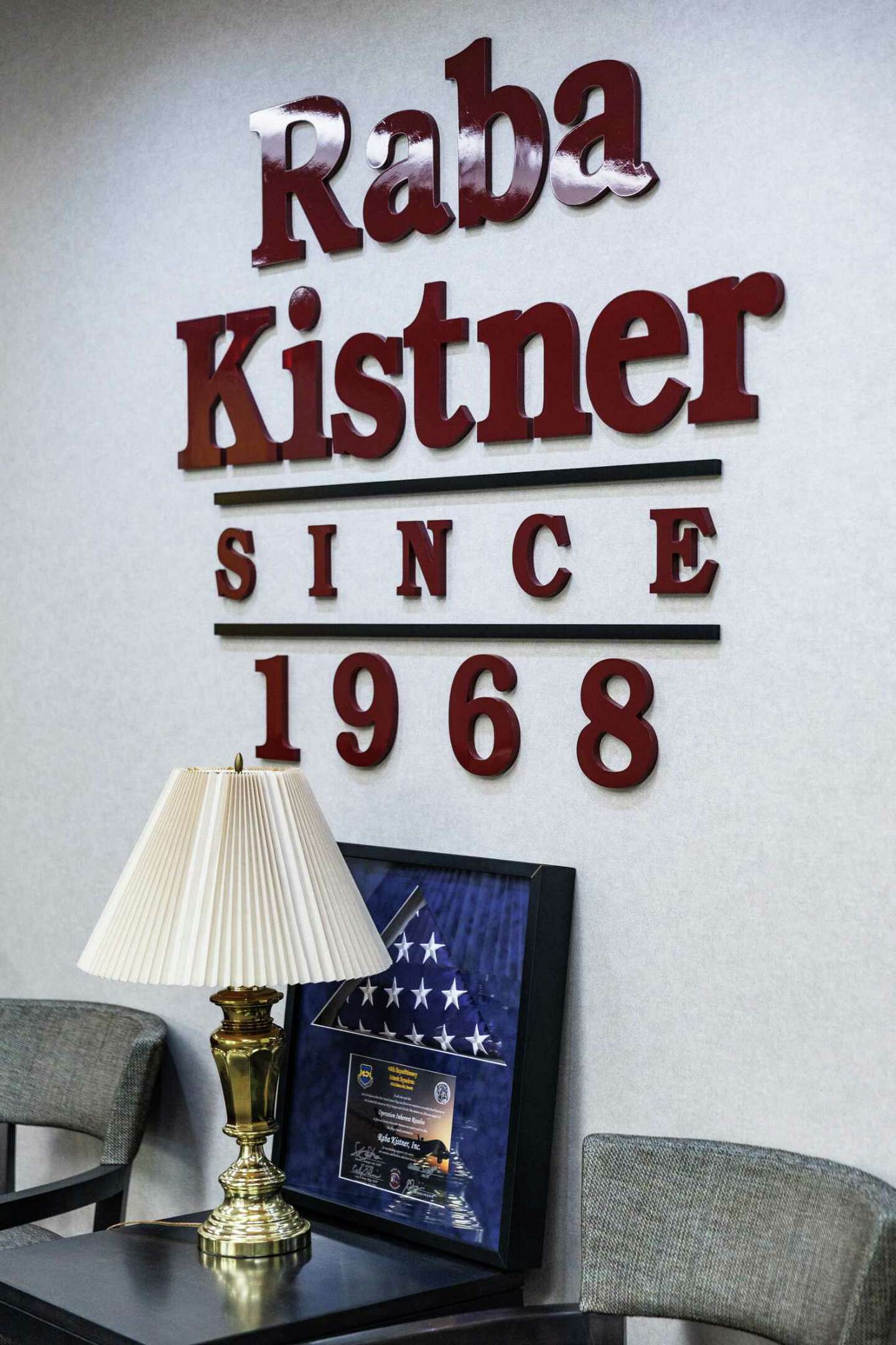 First non-family CEO leads San Antonio's Raba Kistner into a new era