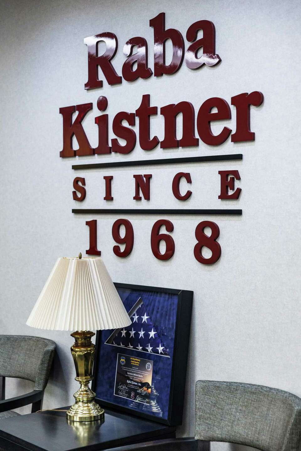 First non-family CEO leads San Antonio's Raba Kistner into a new era
