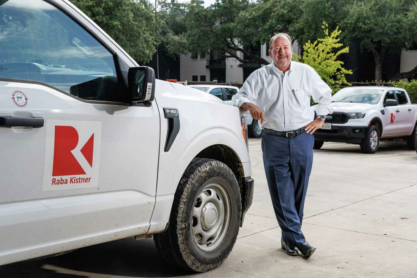First non-family CEO leads San Antonio's Raba Kistner into a new era