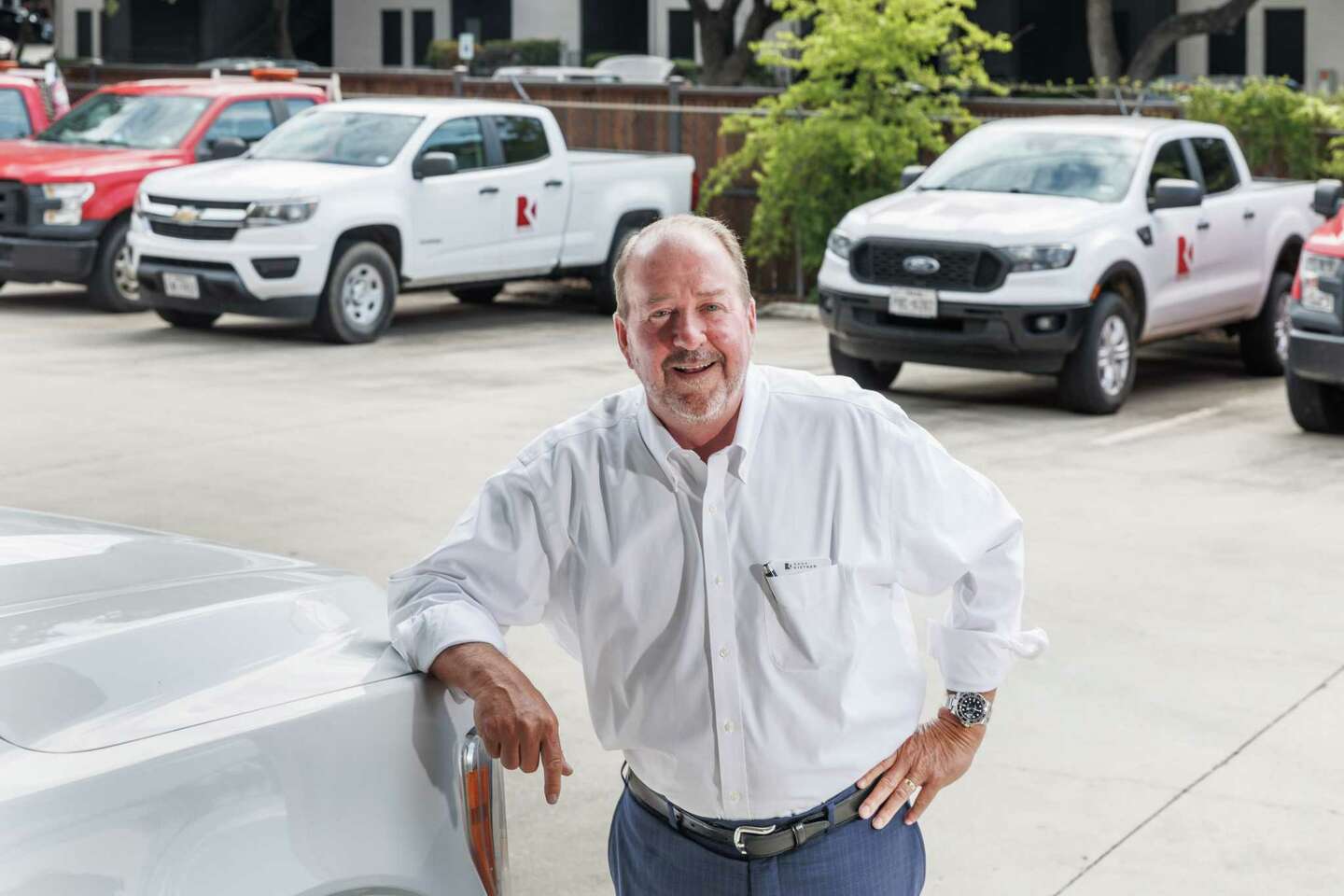 First non-family CEO leads San Antonio's Raba Kistner into a new era