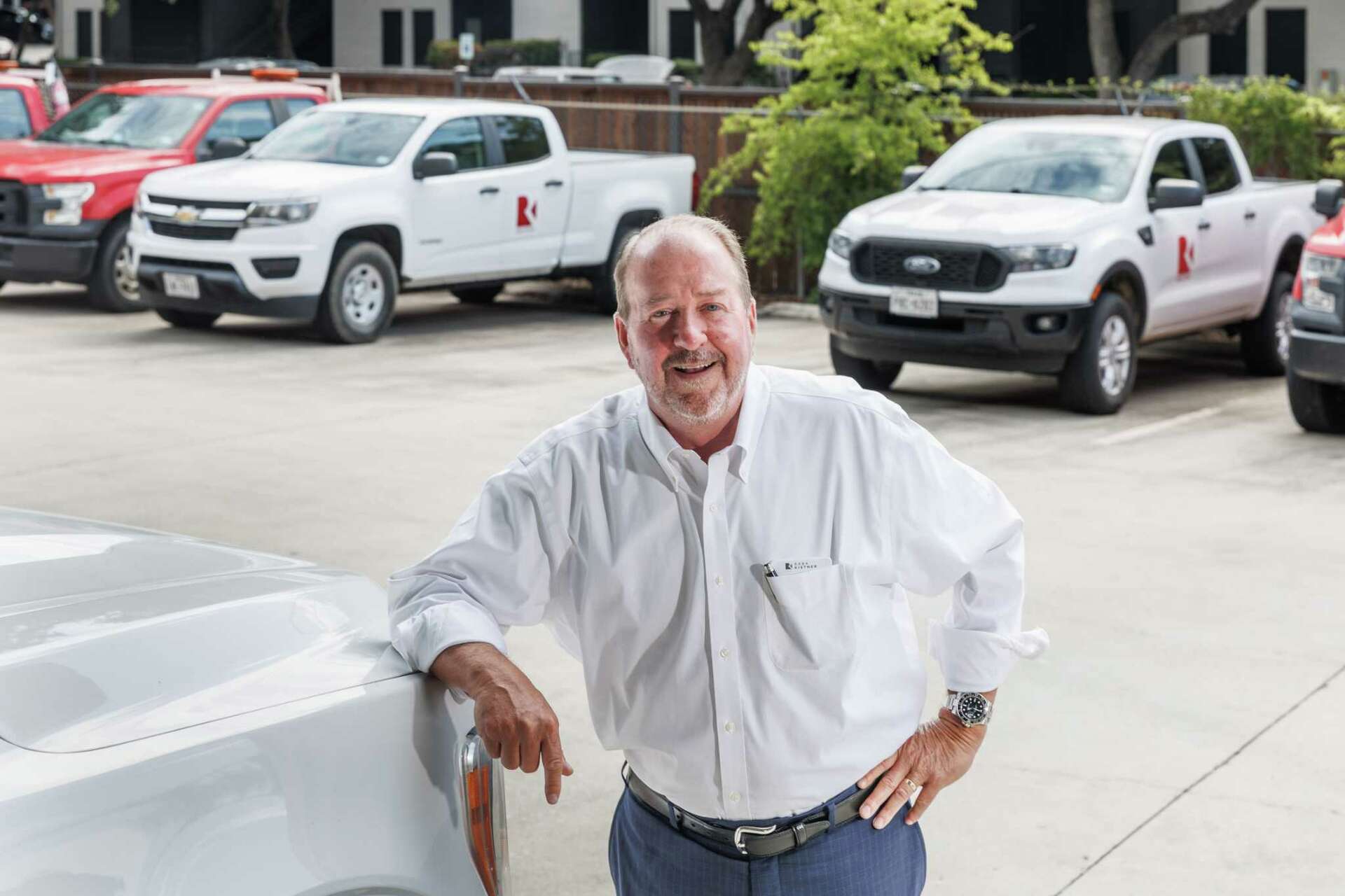 First non-family CEO leads San Antonio's Raba Kistner into a new era