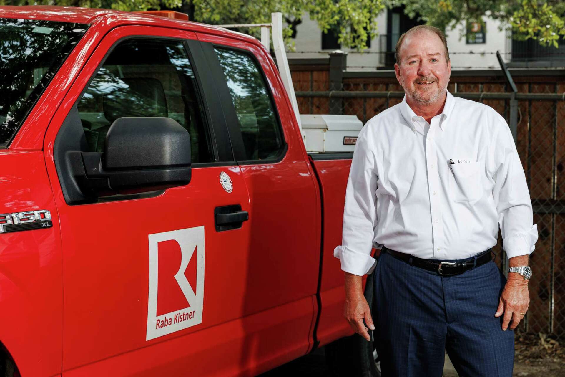 First non-family CEO leads San Antonio's Raba Kistner into a new era