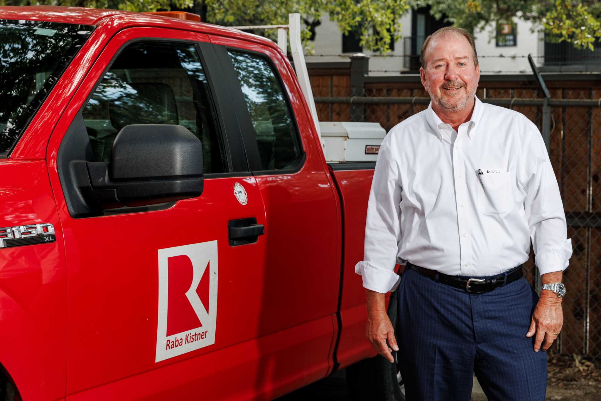 First non-family CEO leads San Antonio's Raba Kistner into a new era